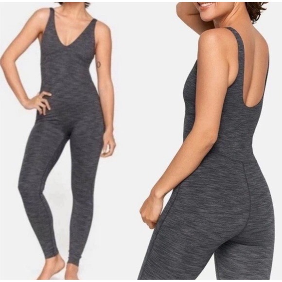 Outdoor Voices | Pants & Jumpsuits | Outdoor Voices Heathered Gray ...